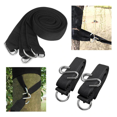Hammock Tree Straps Helps Protect Your Trees – SH