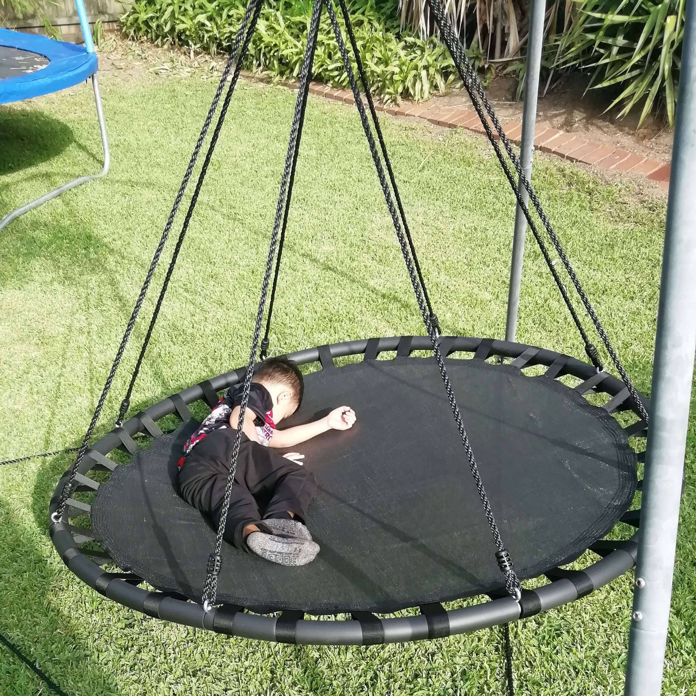 Fun Therapeutic Sensory Swings for Kids and Adults – NDIS Approved for ...