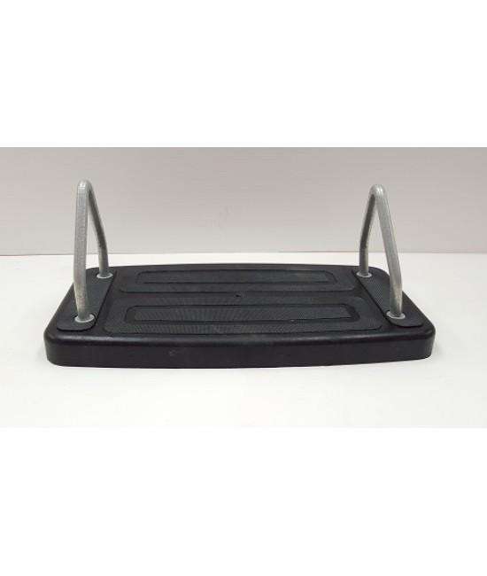 Black Commercial Medium Safety Seat - Siesta Hammocks