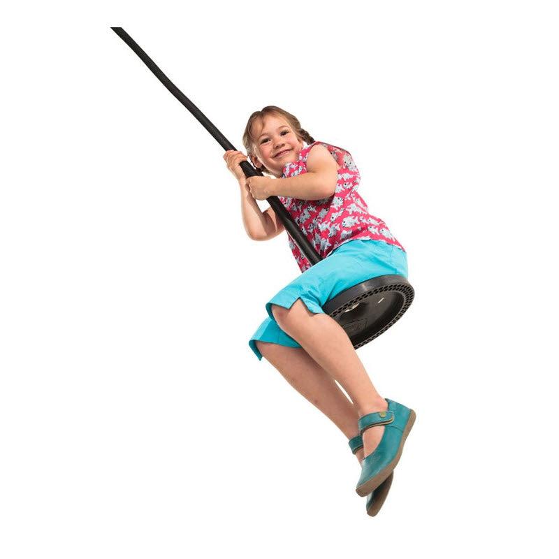 Flat Rubber Round Pommel Swing Seat - Siesta Hammocks| Siesta Hammocks